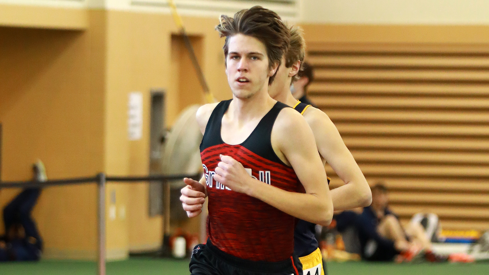 Brian Goodell - Men's Track and Field - Grinnell College Athletics