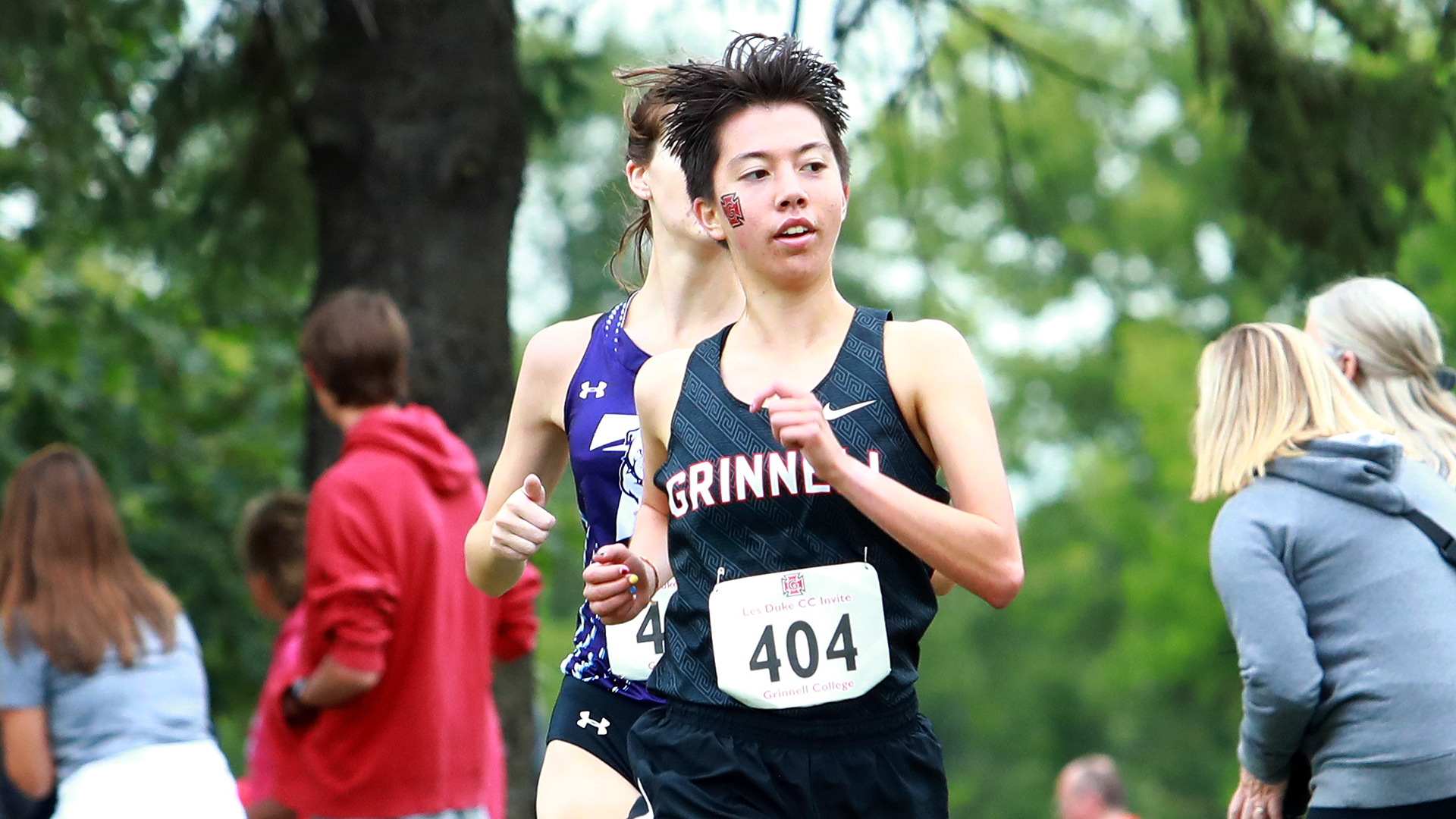 Keely Miyamoto - Women's Cross Country - Grinnell College Athletics
