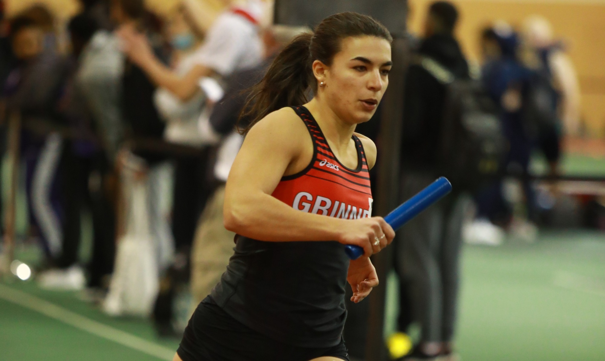 Athena Frasca - Women's Track and Field - Grinnell College Athletics