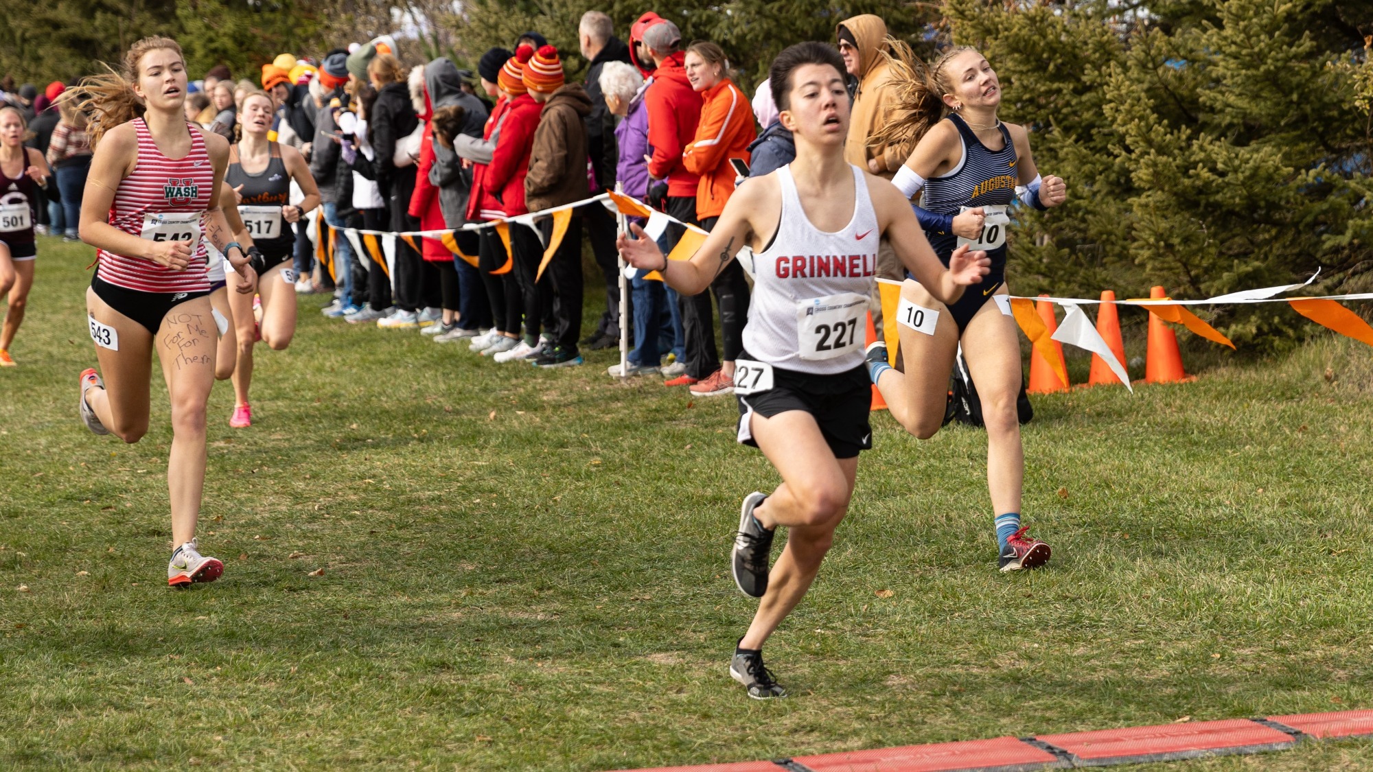 Keely Miyamoto - Women's Cross Country - Grinnell College Athletics