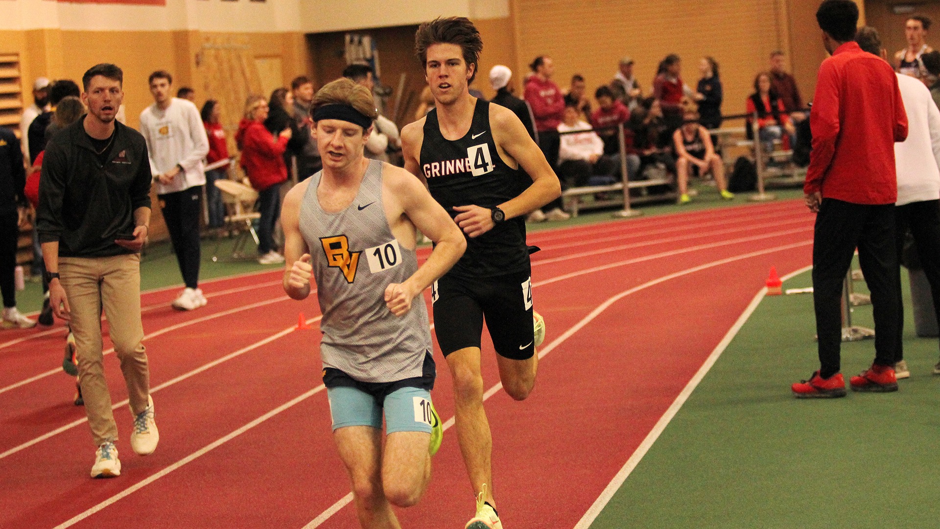 Brian Goodell - Men's Track and Field - Grinnell College Athletics