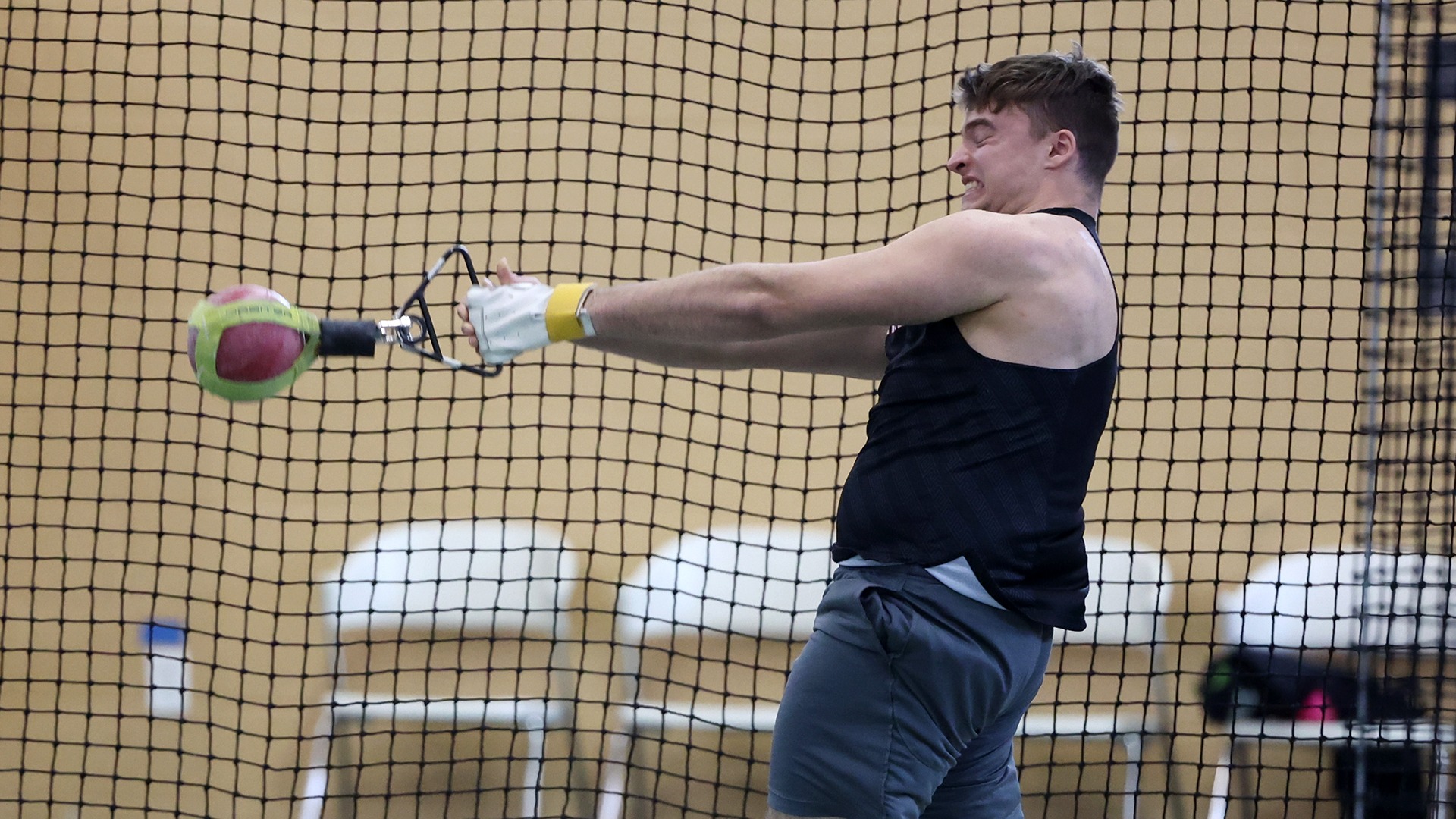 Garret Bean - Men's Track and Field - Grinnell College Athletics