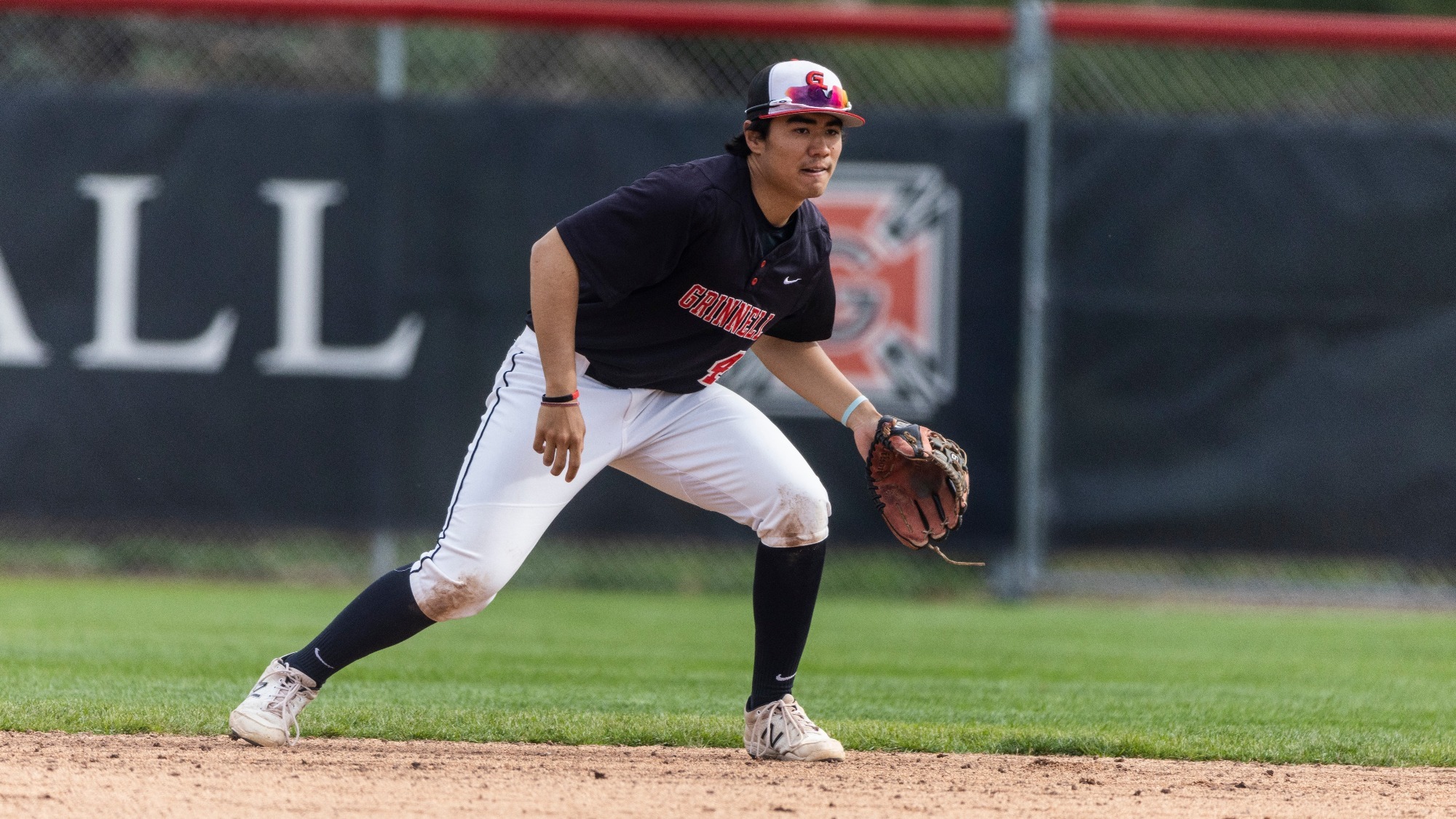 Josh Fournier - Baseball - Grinnell College Athletics