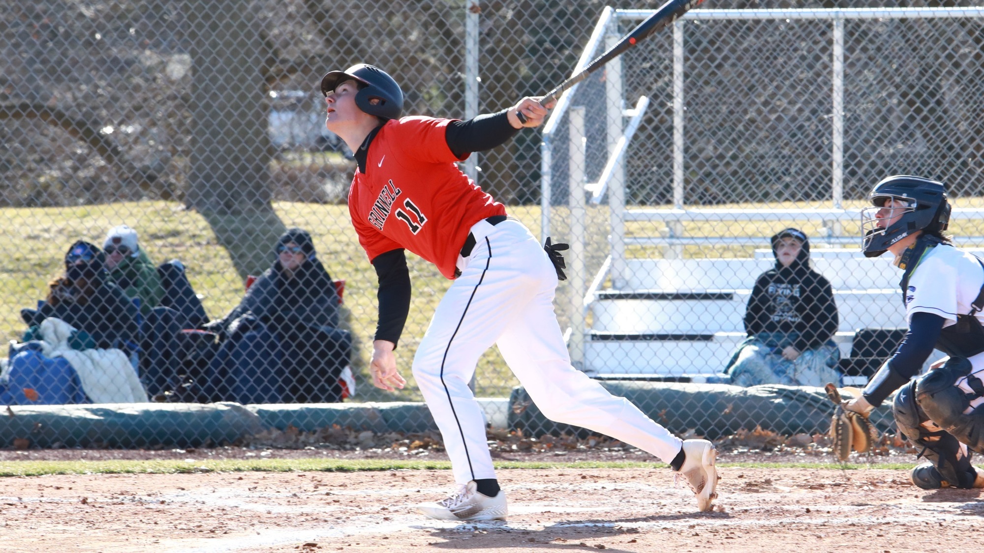 Michael Flaherty - Baseball - Grinnell College Athletics