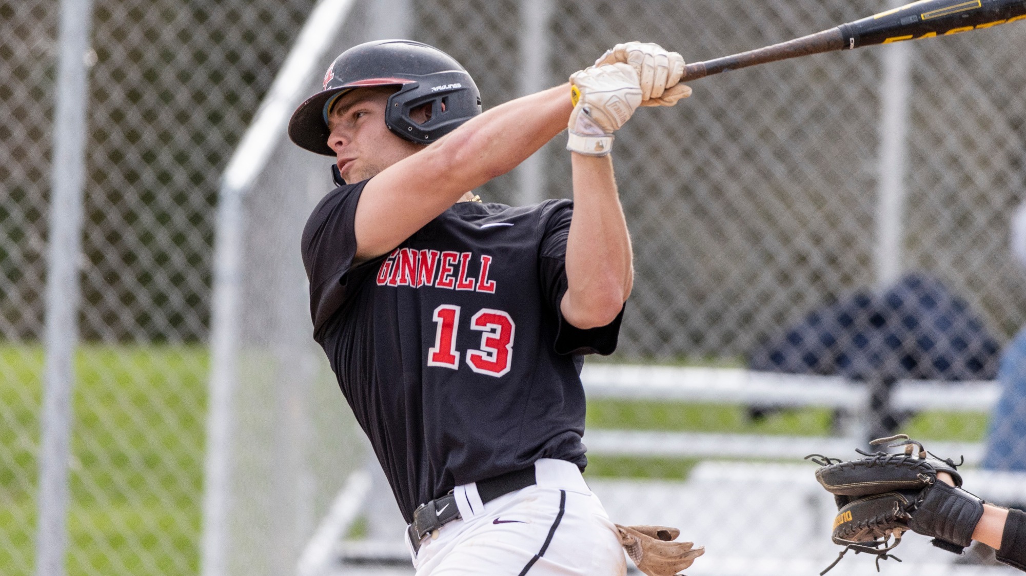 Michael Flaherty - Baseball - Grinnell College Athletics