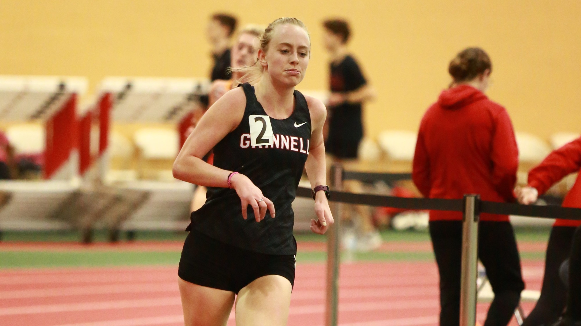 Emma Schaefer - Women's Track and Field - Grinnell College Athletics
