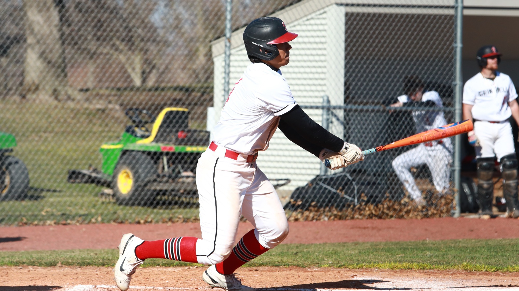Josh Fournier - Baseball - Grinnell College Athletics