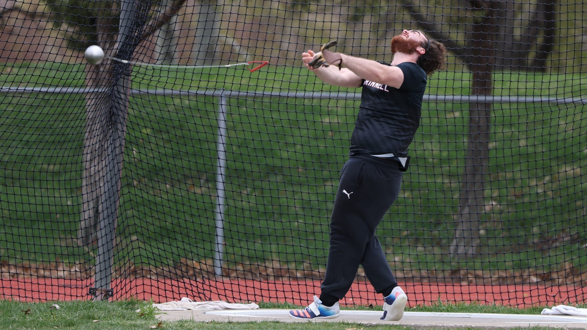 Theo Richter - Men's Track and Field - Grinnell College Athletics