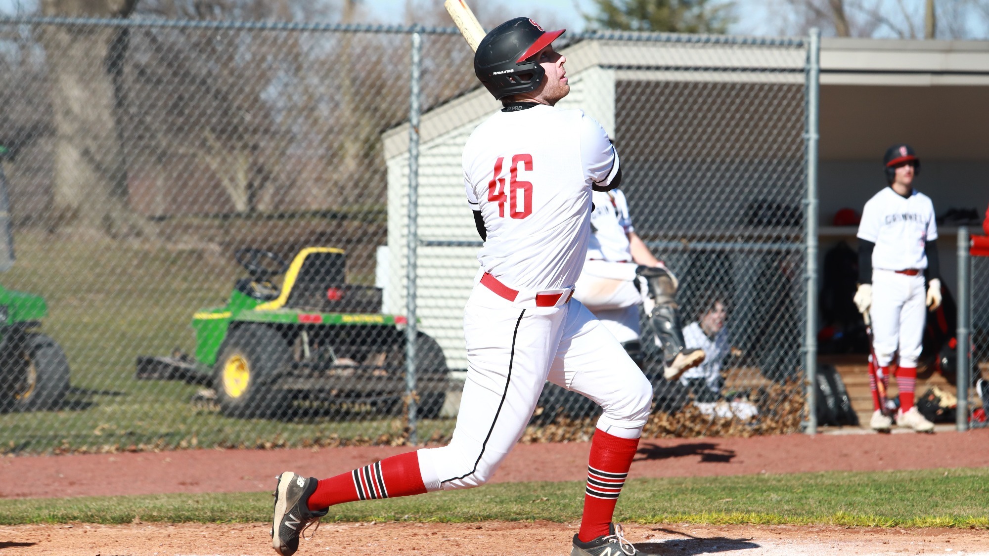 Luke Porter - Baseball - Grinnell College Athletics