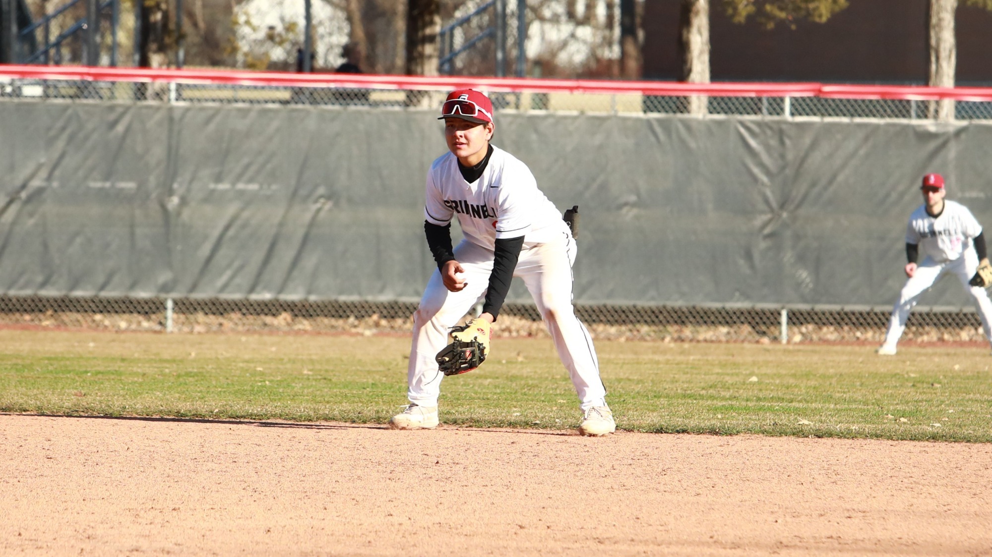 Grinnell baseball team shuts down Monmouth in series opener - Grinnell ...
