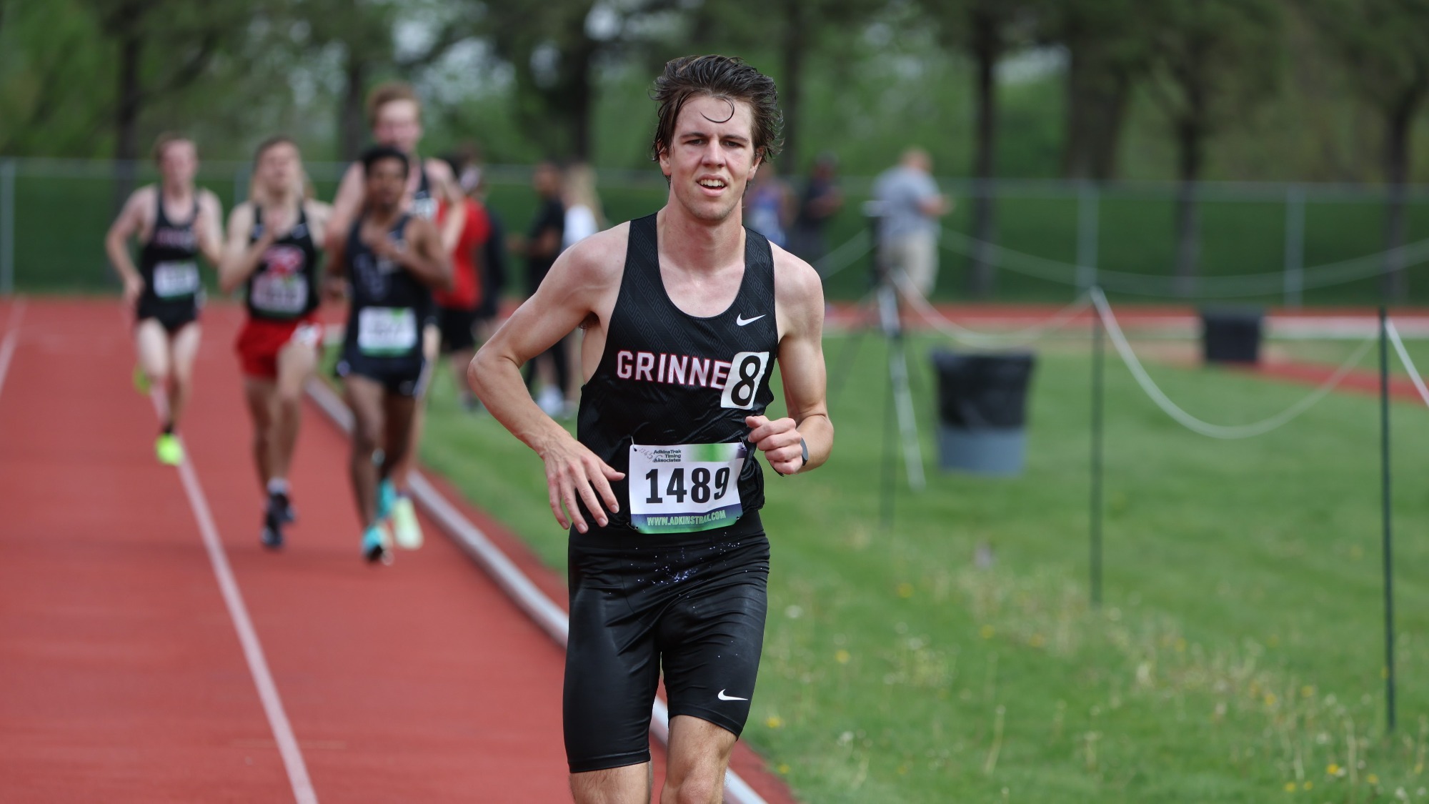 Brian Goodell - Men's Track and Field - Grinnell College Athletics