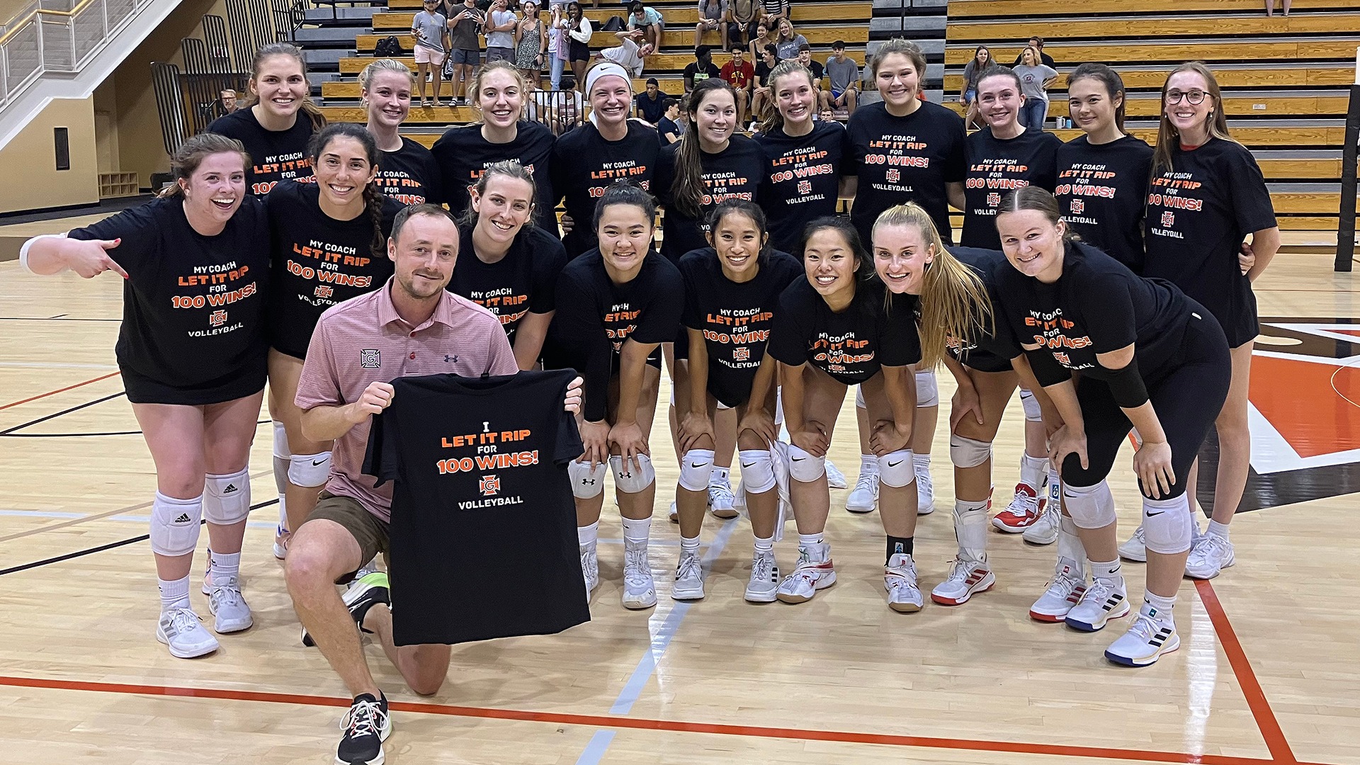 Grinnell delivers coach Ragan's 100th career victory with sweep of ...