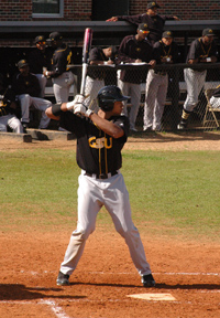 Roby, Mychal - Baseball - Grambling State University Athletics