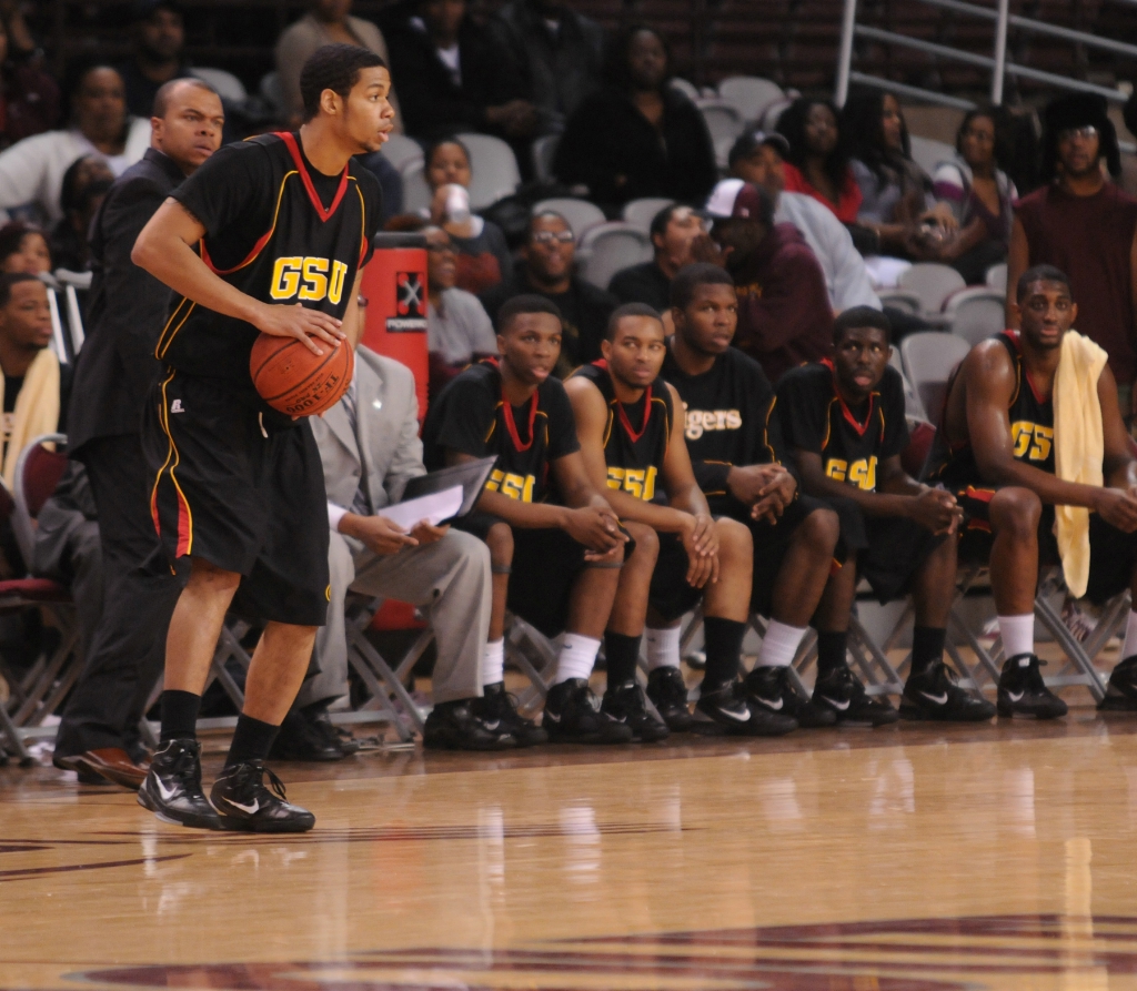 Lance Feurtado - Men's Basketball - Grambling State University Athletics