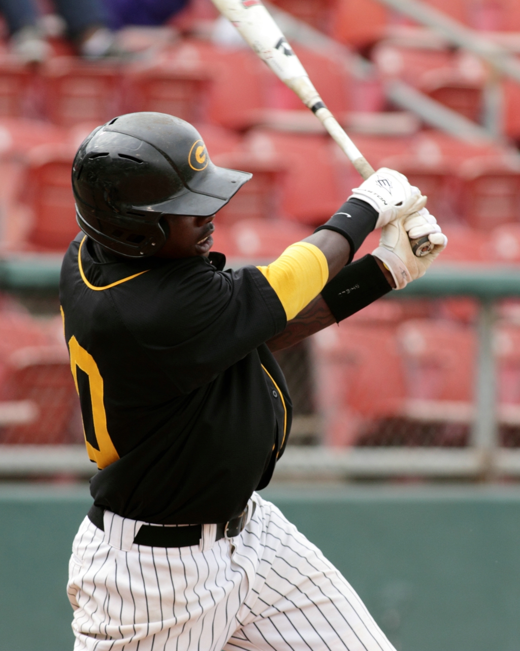 Eldred Barnett - Baseball - Grambling State University Athletics