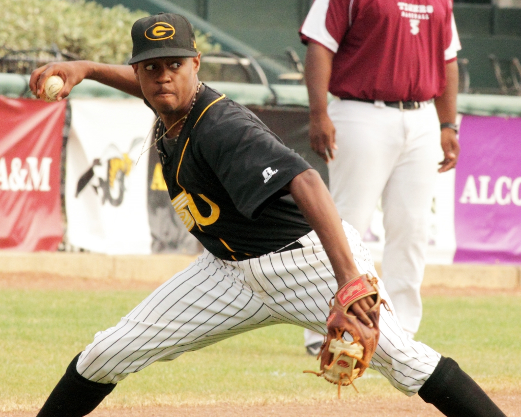 Matt Mitchell - Baseball - Grambling State University Athletics