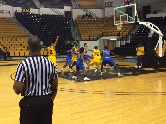 Nigel Ribeiro - Men's Basketball - Grambling State University Athletics