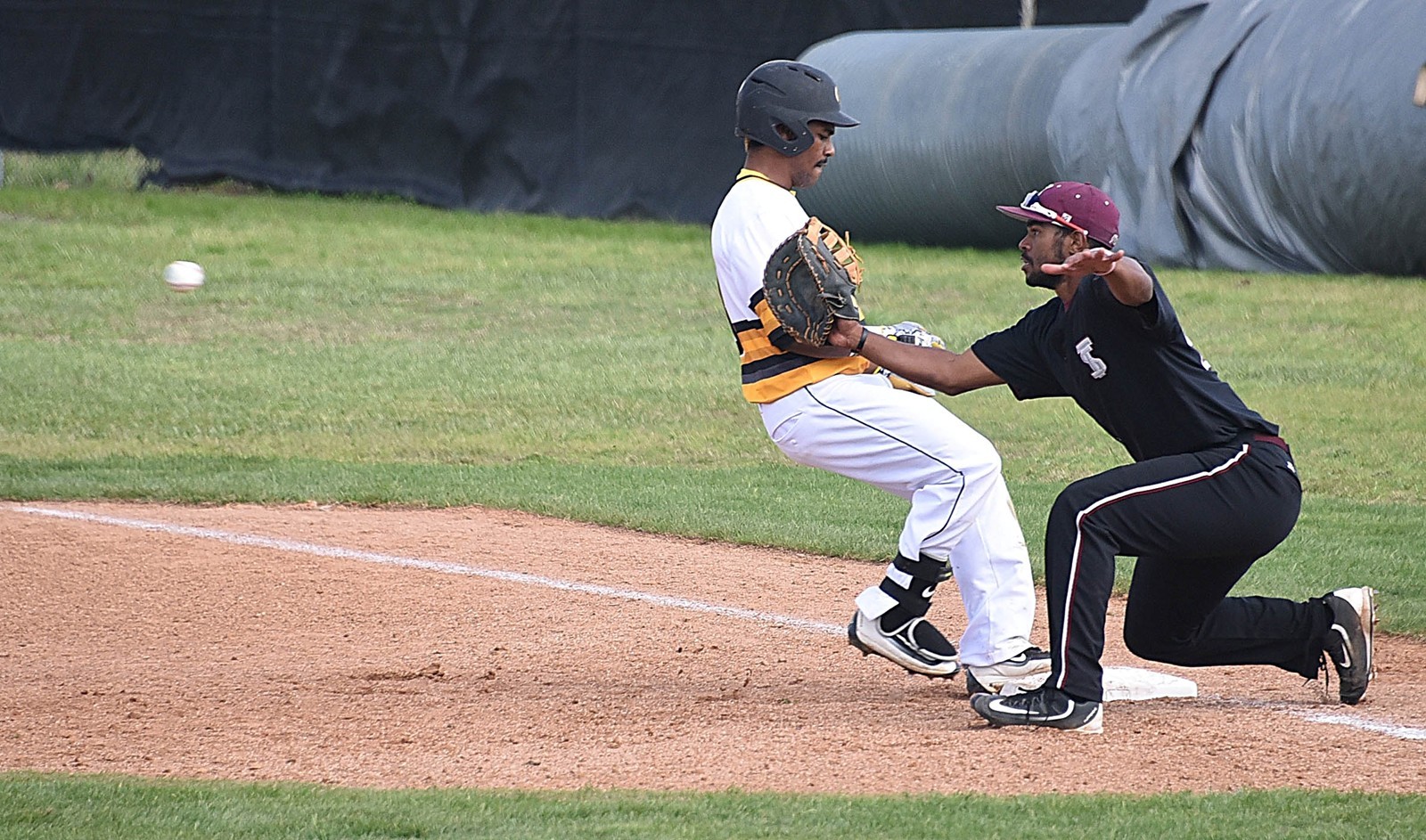Angel Peguero - Baseball - Grambling State University Athletics