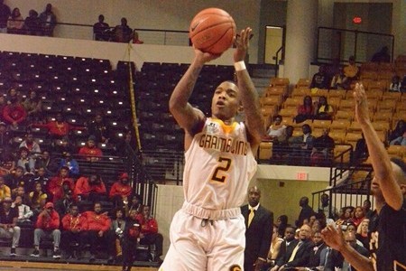 Nigel Ribeiro - Men's Basketball - Grambling State University Athletics