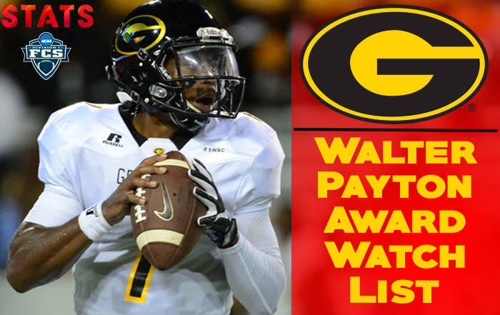 Devante Kincade - Football - Grambling State University Athletics