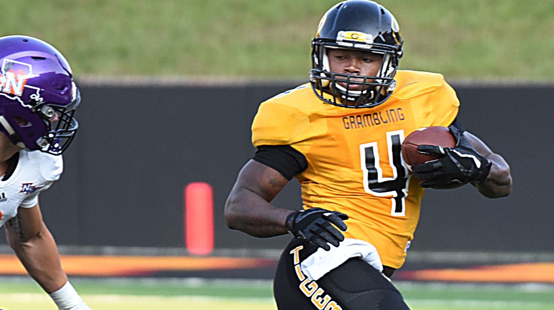 Martez Carter - Football - Grambling State University Athletics