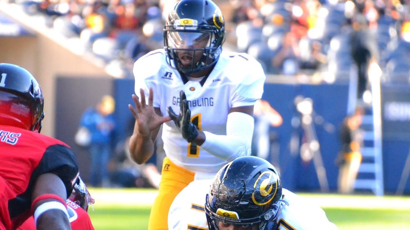 Devante Kincade - Football - Grambling State University Athletics