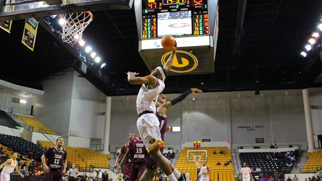 Jason Perry-Murray - Men's Basketball - Grambling State University ...