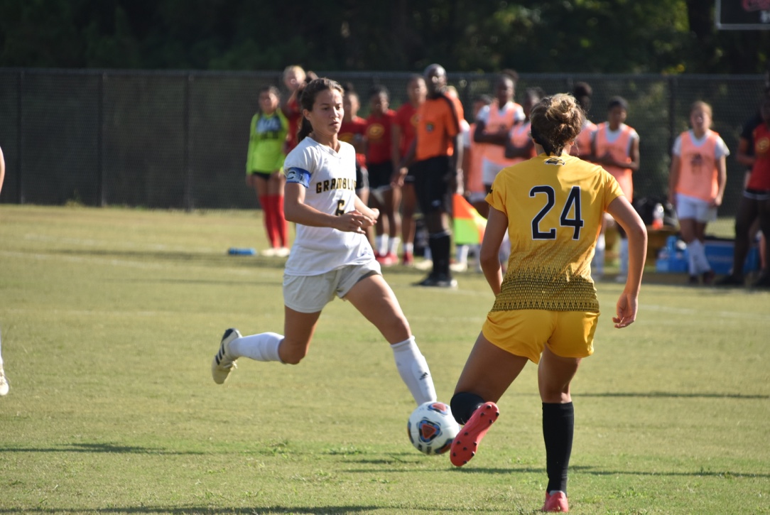 Kiawna Mounts - Women's Soccer - Grambling State University Athletics