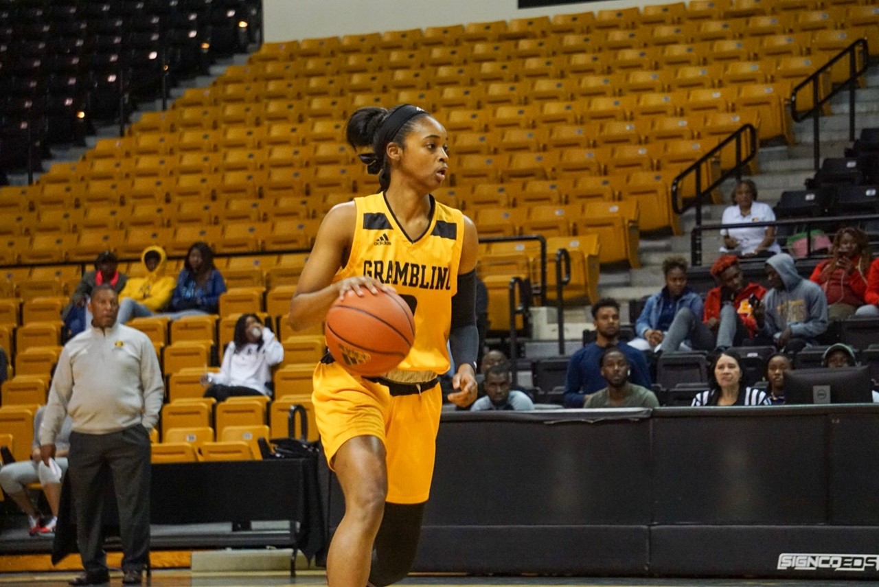 Brandi Washington - Women's Basketball - Grambling State University ...
