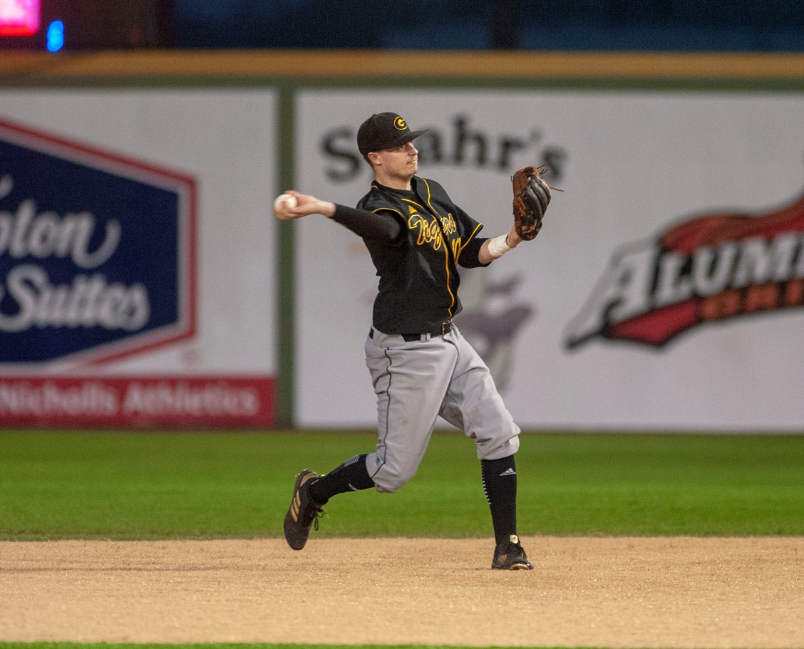 Garrett Smith - Baseball - Grambling State University Athletics