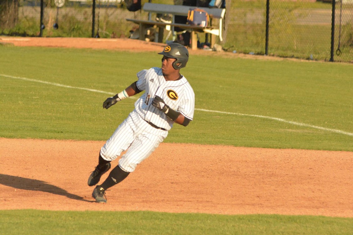 Drexler Macaay - Baseball - Grambling State University Athletics