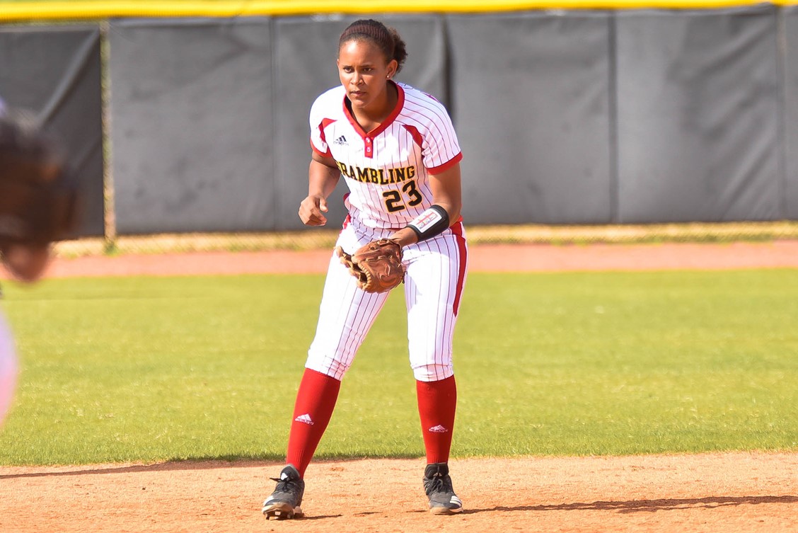 Tyler Robinson - Softball - Grambling State University Athletics