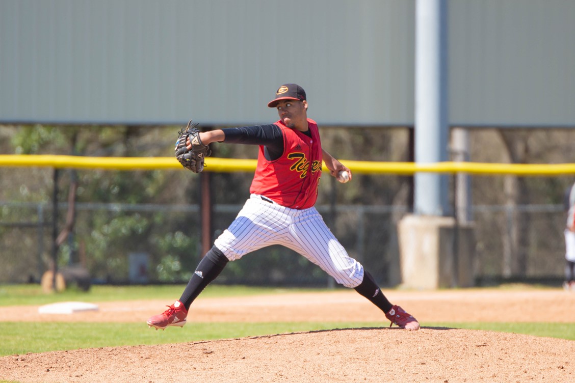 Ryan Huntington - Baseball - Grambling State University Athletics