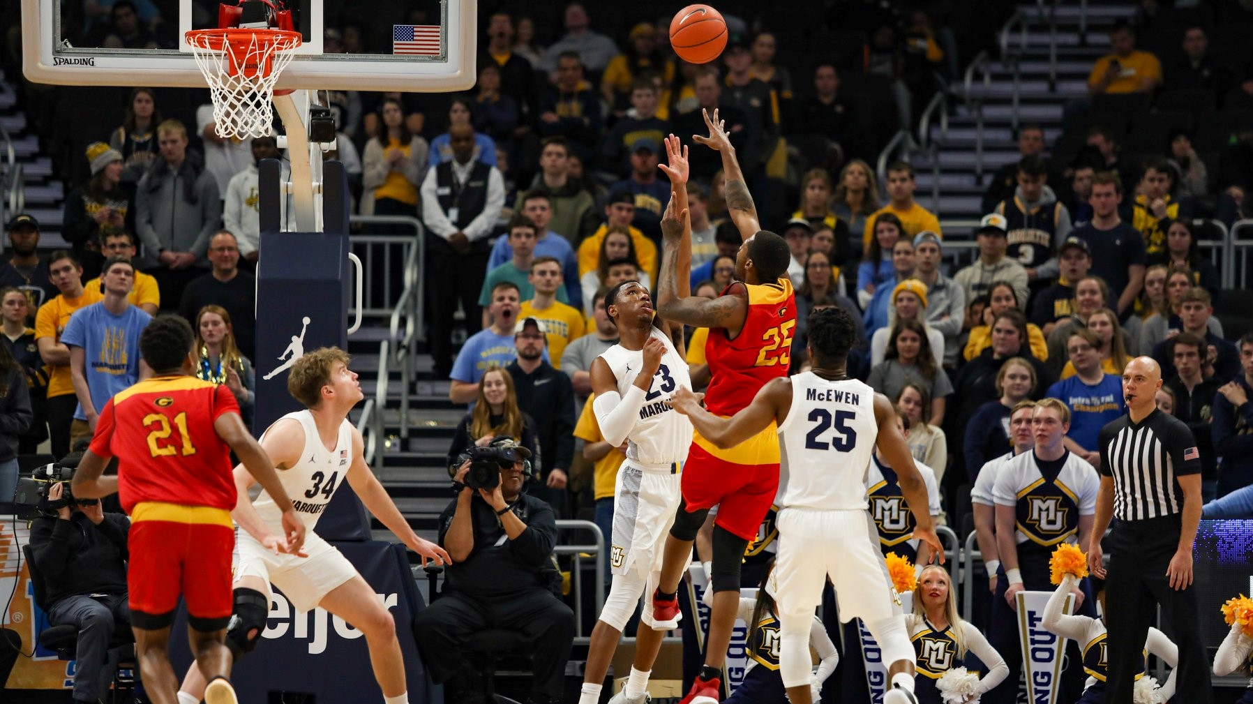 Devante Jackson - Men's Basketball - Grambling State University Athletics