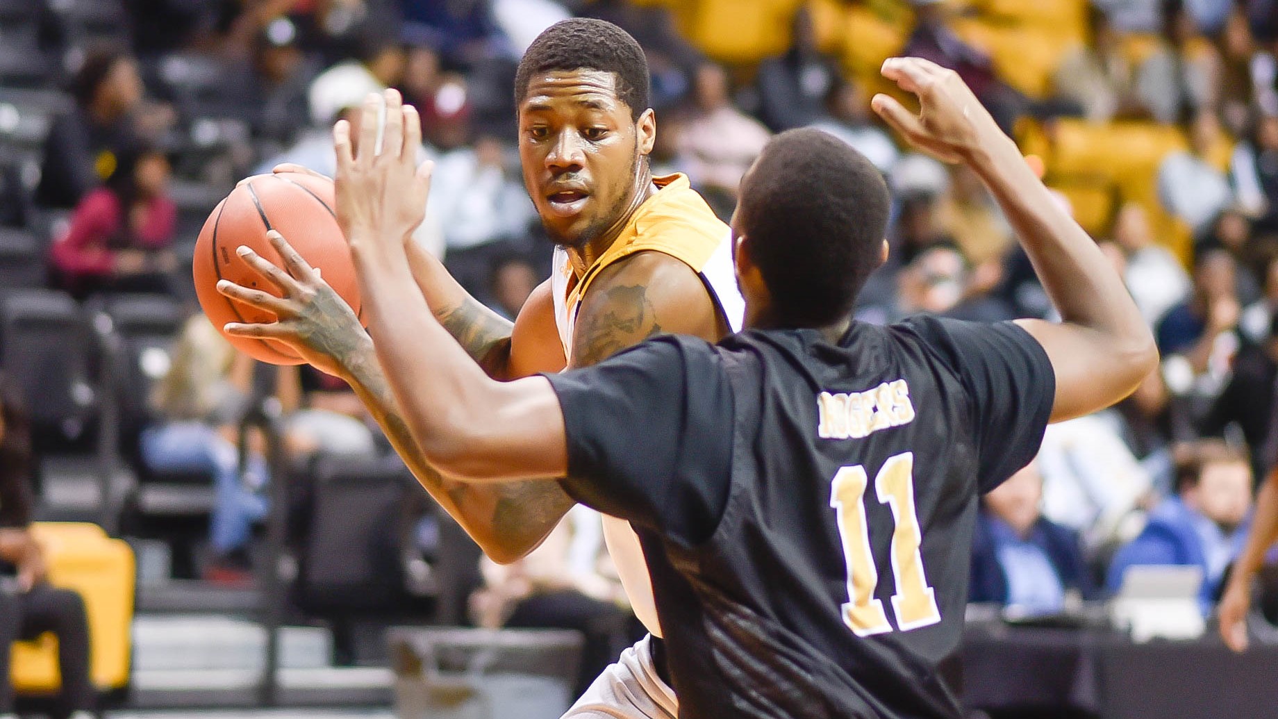 Devante Jackson - Men's Basketball - Grambling State University Athletics
