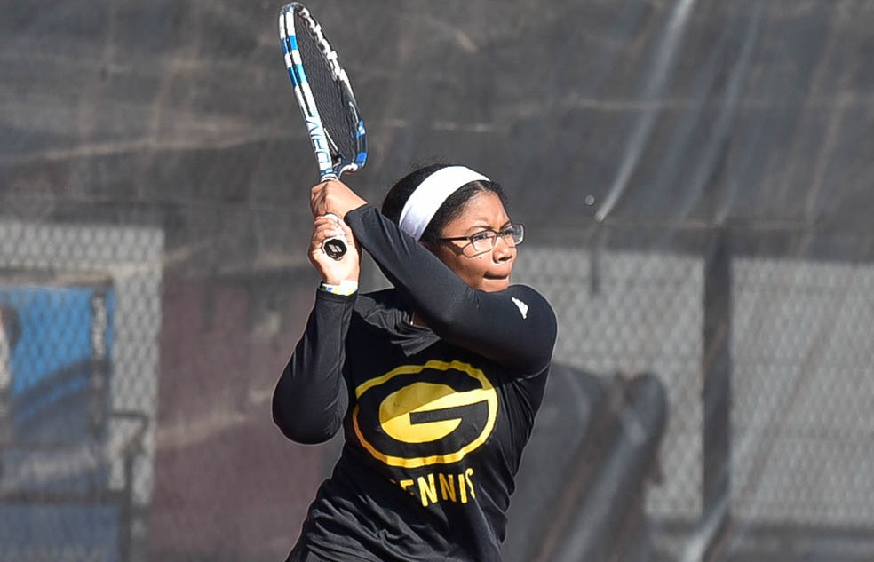 Mikaila Coleman - Women's Tennis - Grambling State University Athletics