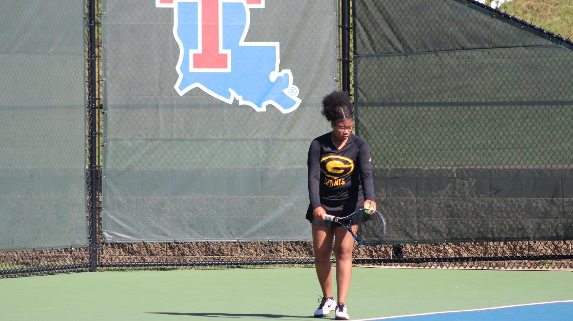 Mikaila Coleman - Women's Tennis - Grambling State University Athletics