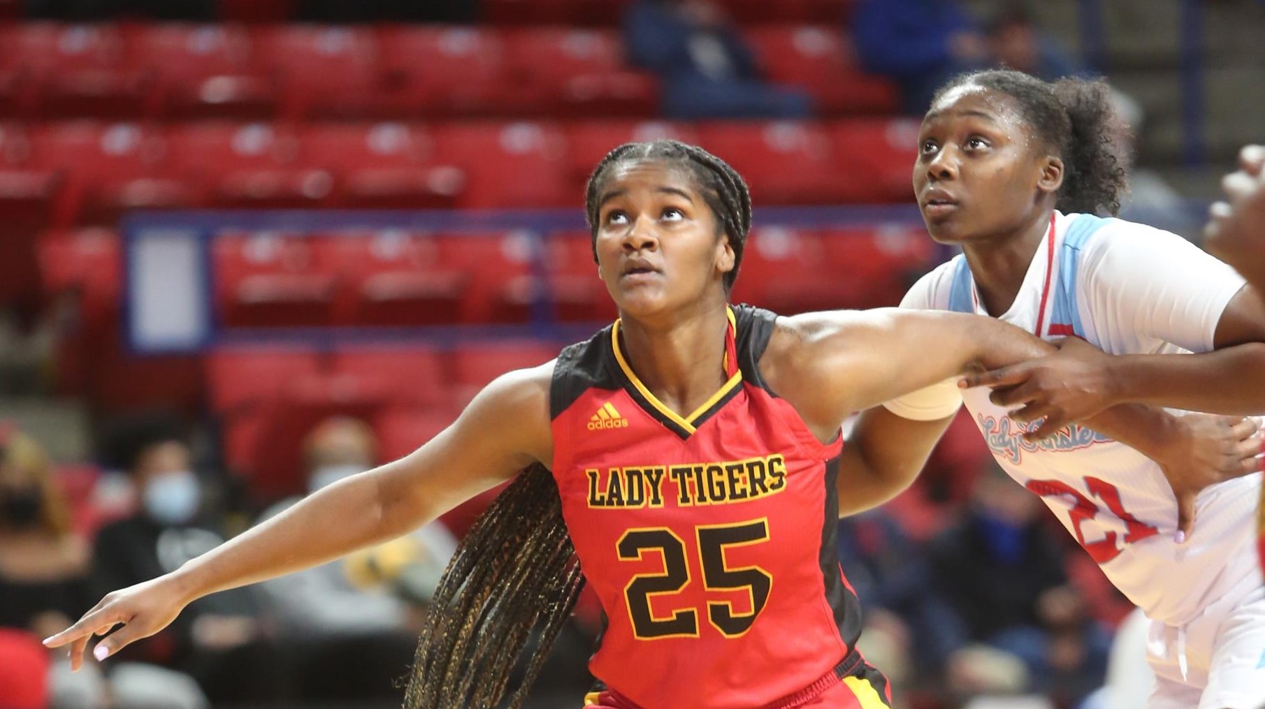 Donalyn Johnson - Women's Basketball - Grambling State University Athletics