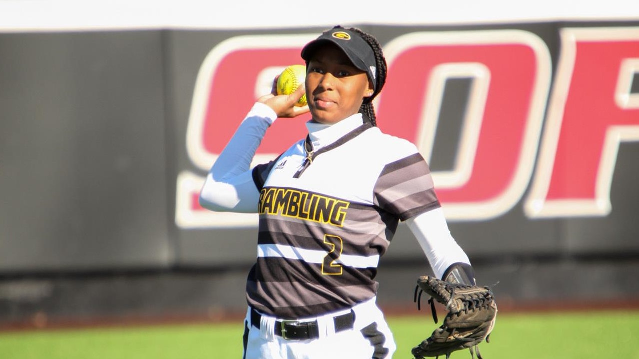 Tyra Triplett - Softball - Grambling State University Athletics