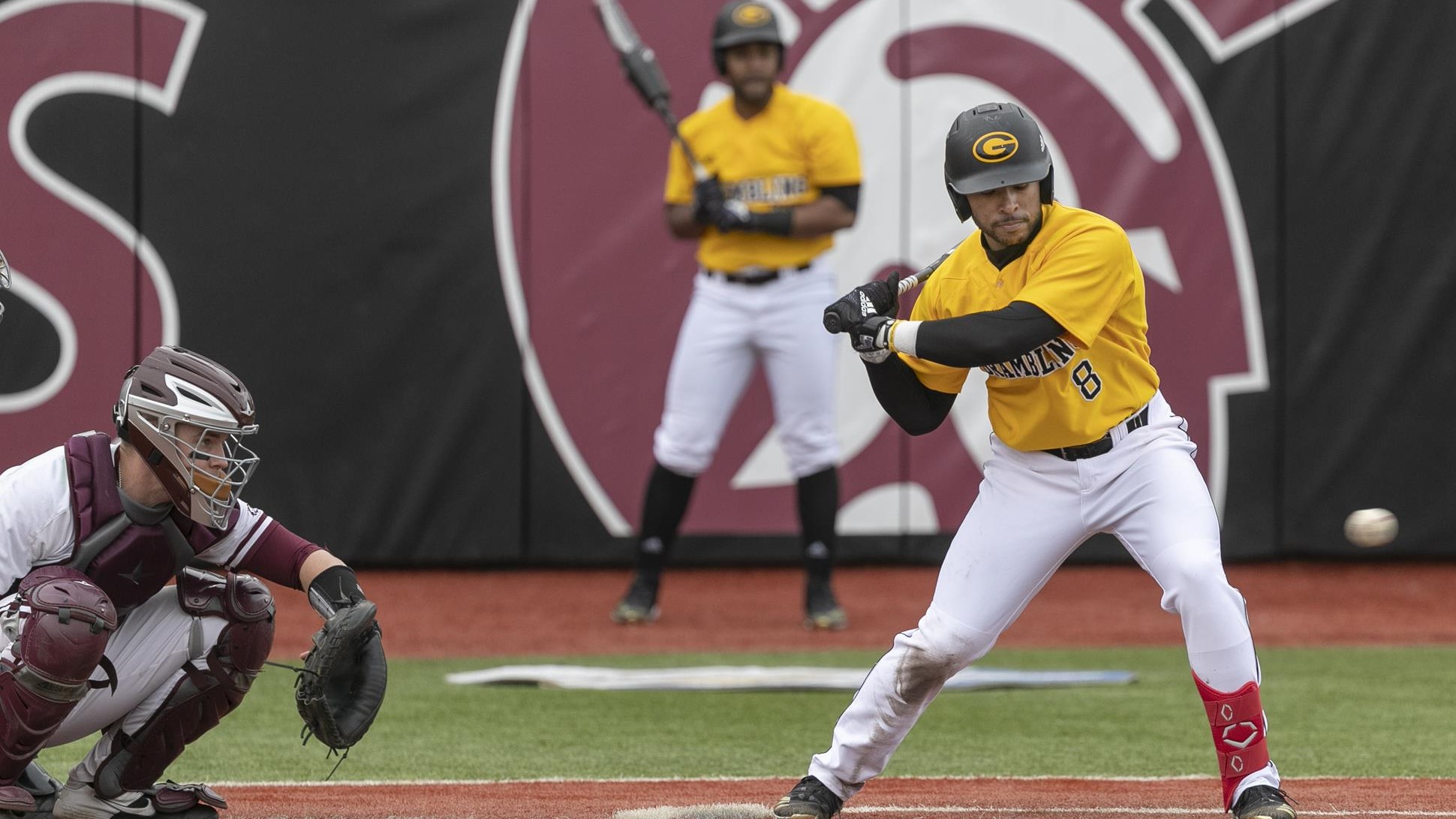 Ian Bailey - Baseball - Grambling State University Athletics