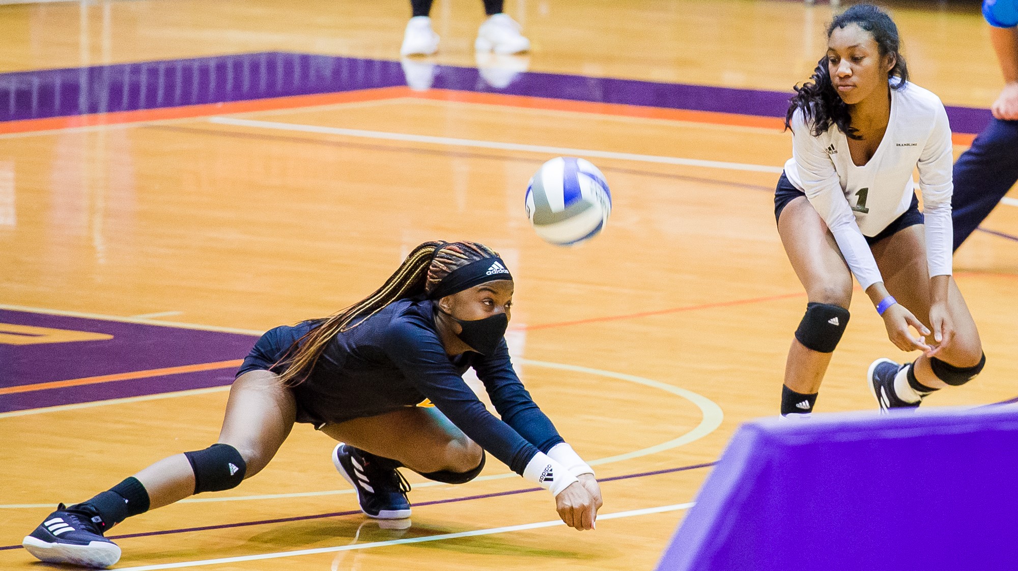 Jada Taylor - Women's Volleyball - Grambling State University Athletics