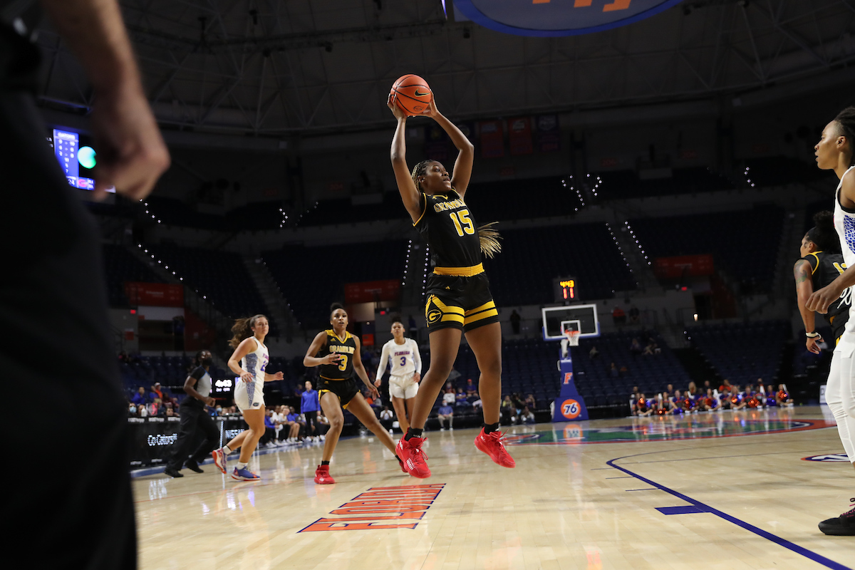 Trasity Totten - Women's Basketball - Grambling State University Athletics