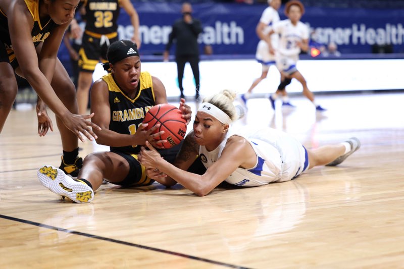 Colbi Maples - Women's Basketball - Grambling State University Athletics