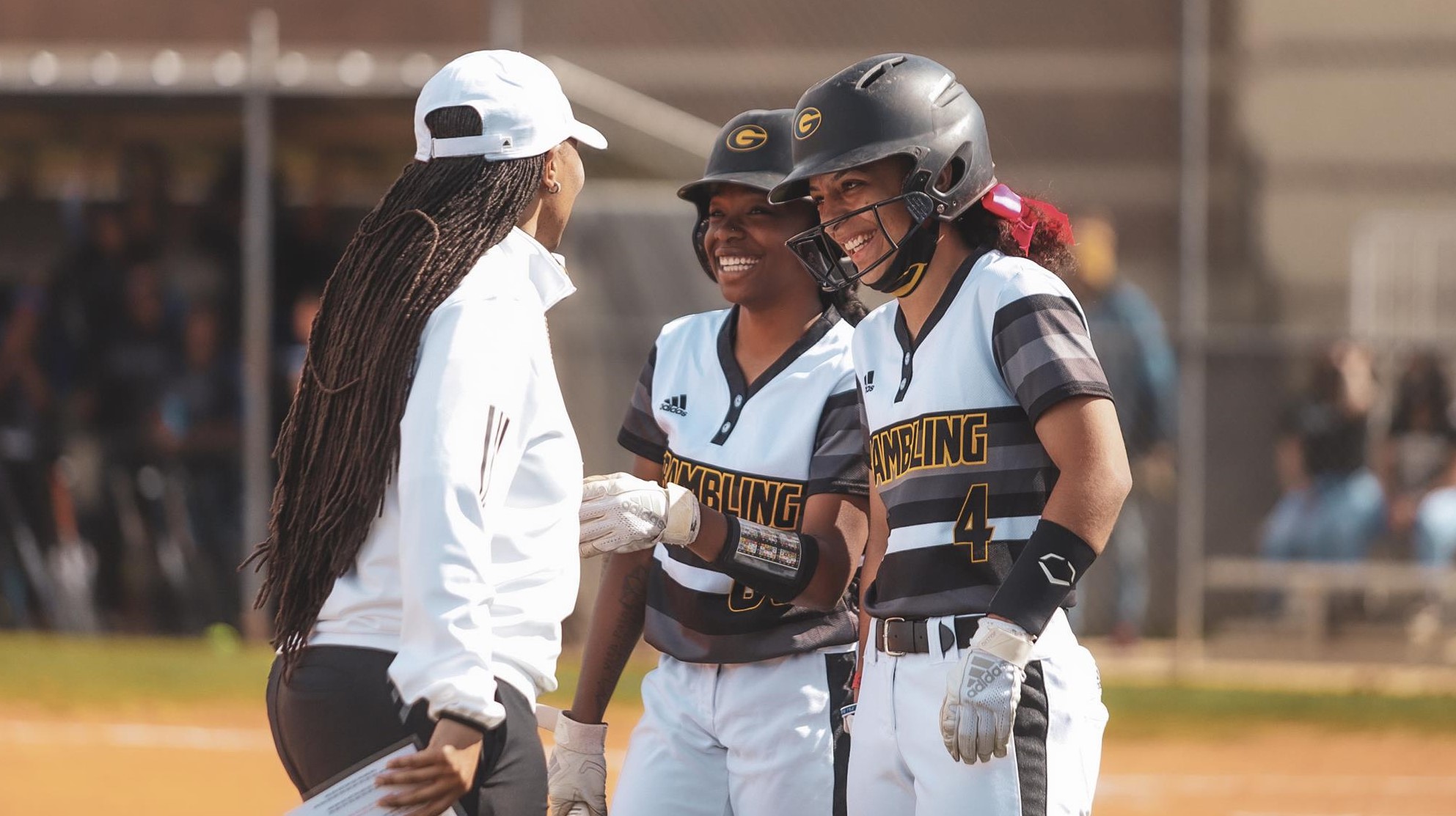 Morgan Adams - Softball - Grambling State University Athletics