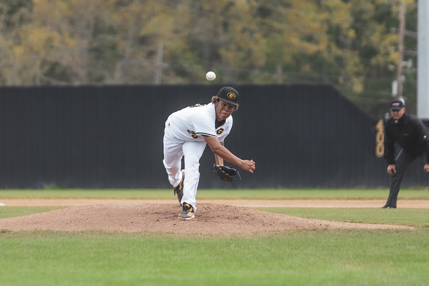 Antoine Valerio - Baseball - Grambling State University Athletics