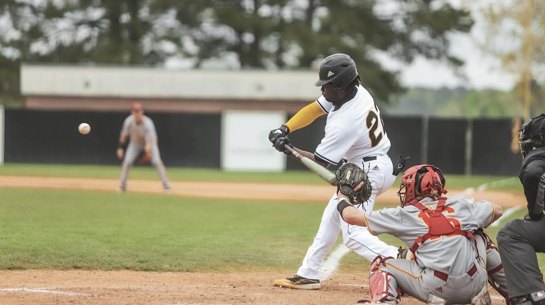 Joseph Gunn - Baseball - Grambling State University Athletics