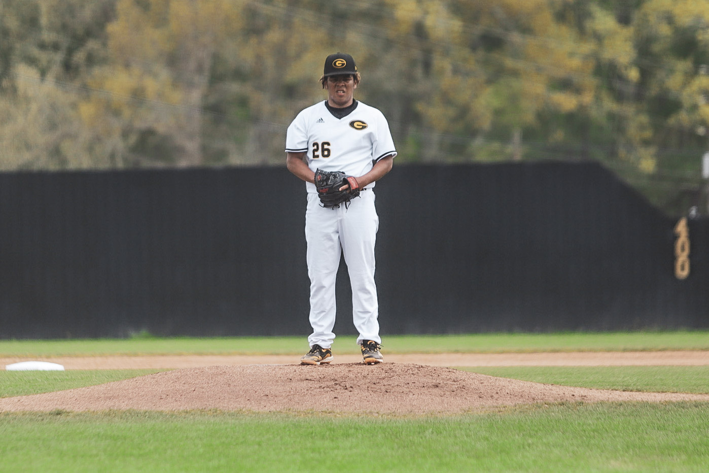 Antoine Valerio - Baseball - Grambling State University Athletics