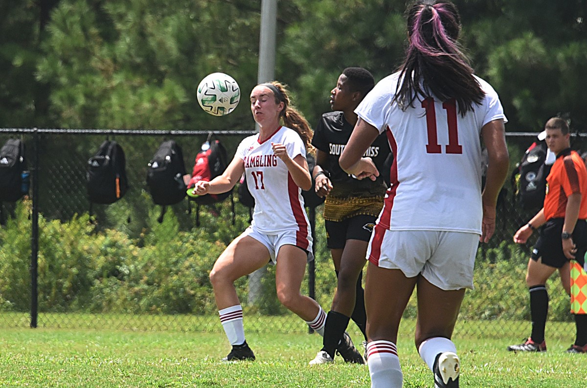 Hannah Roach - Women's Soccer - Grambling State University Athletics