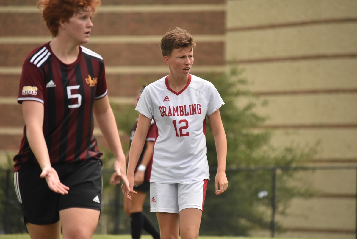 Imogen Fowler - Women's Soccer - Grambling State University Athletics