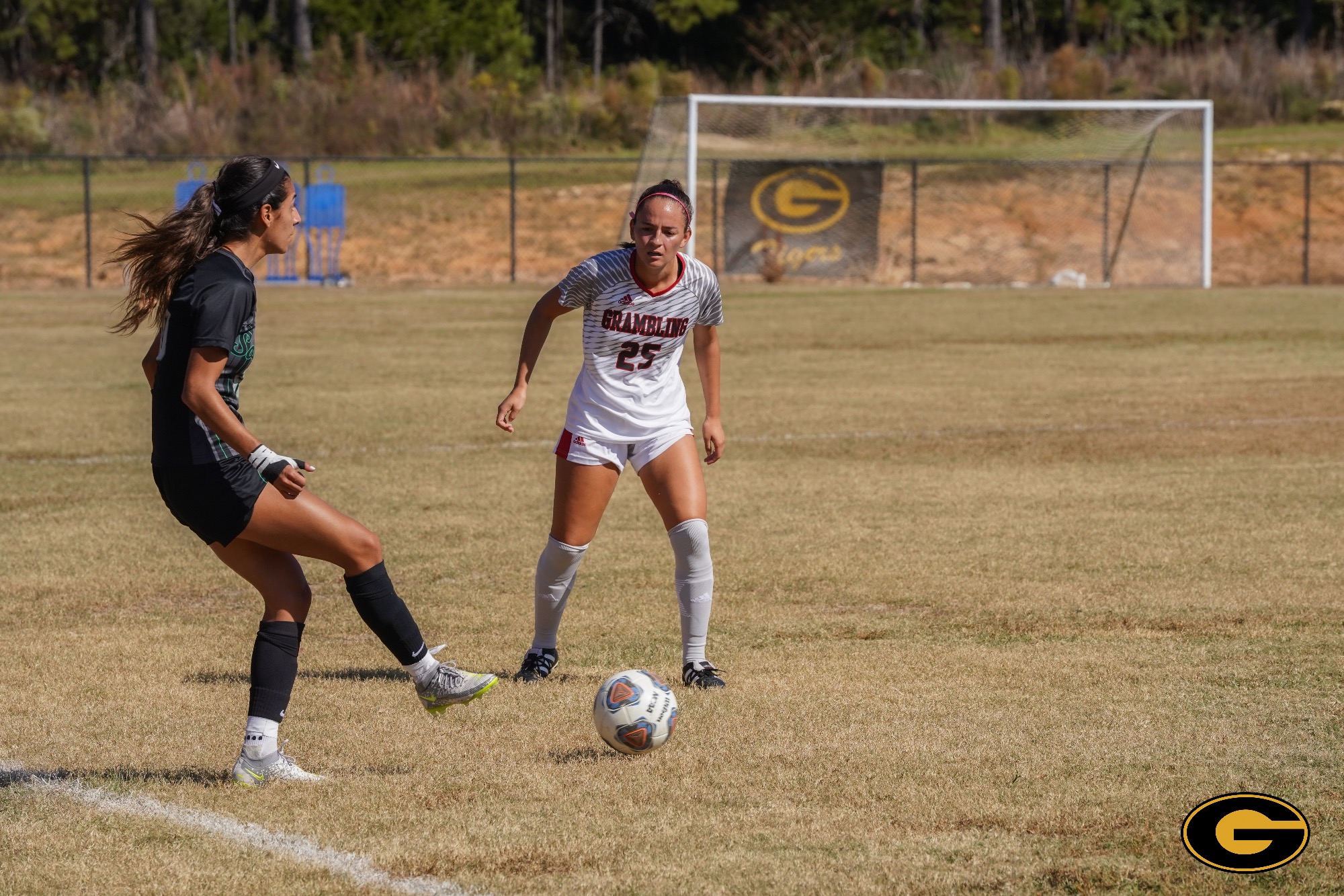 Monique Alvarez - Women's Soccer - Grambling State University Athletics